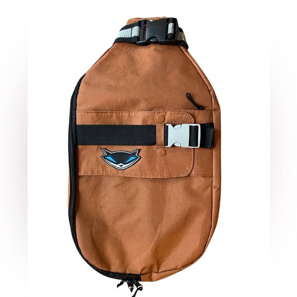 Sony | Bags | Sony Playstation Official Infamous 2 Cosplay Mcgrath ...